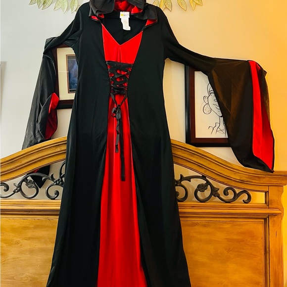 Other | Deluxe Hooded Robe Characters Costume | Poshmark